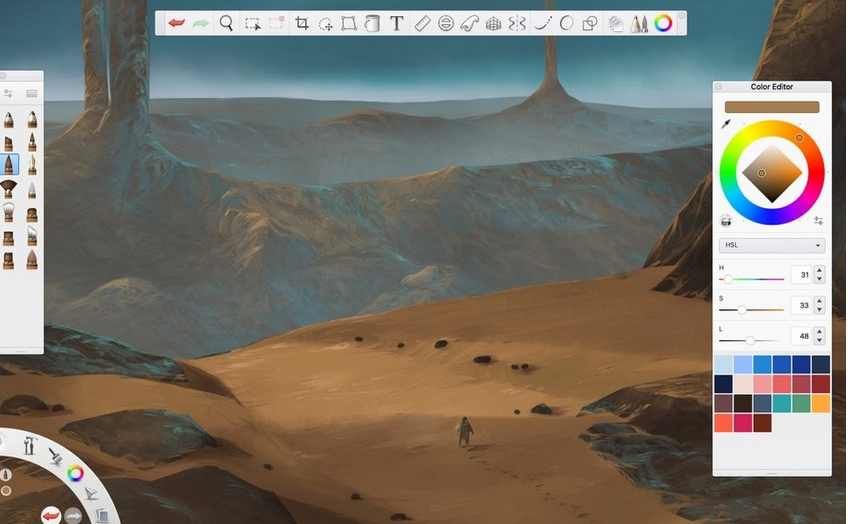 sketchbook有电脑版吗？sketchbook电脑版怎么用？ - 优草派